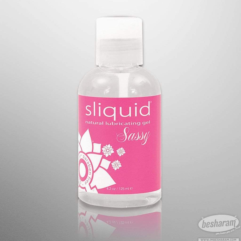 Sliquid Naturals Sassy Booty Formula Gel – IMB India Staging